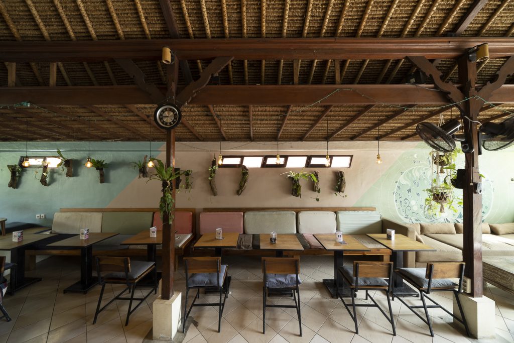 Sayuri Healing Food Cafe - Denisse Moralli | Architecture & Design
