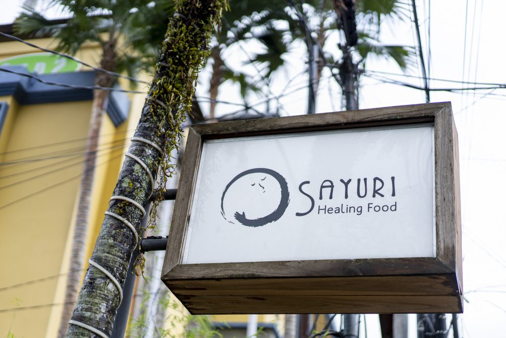 Sayuri Healing Food Cafe - Denisse Moralli | Architecture & Design