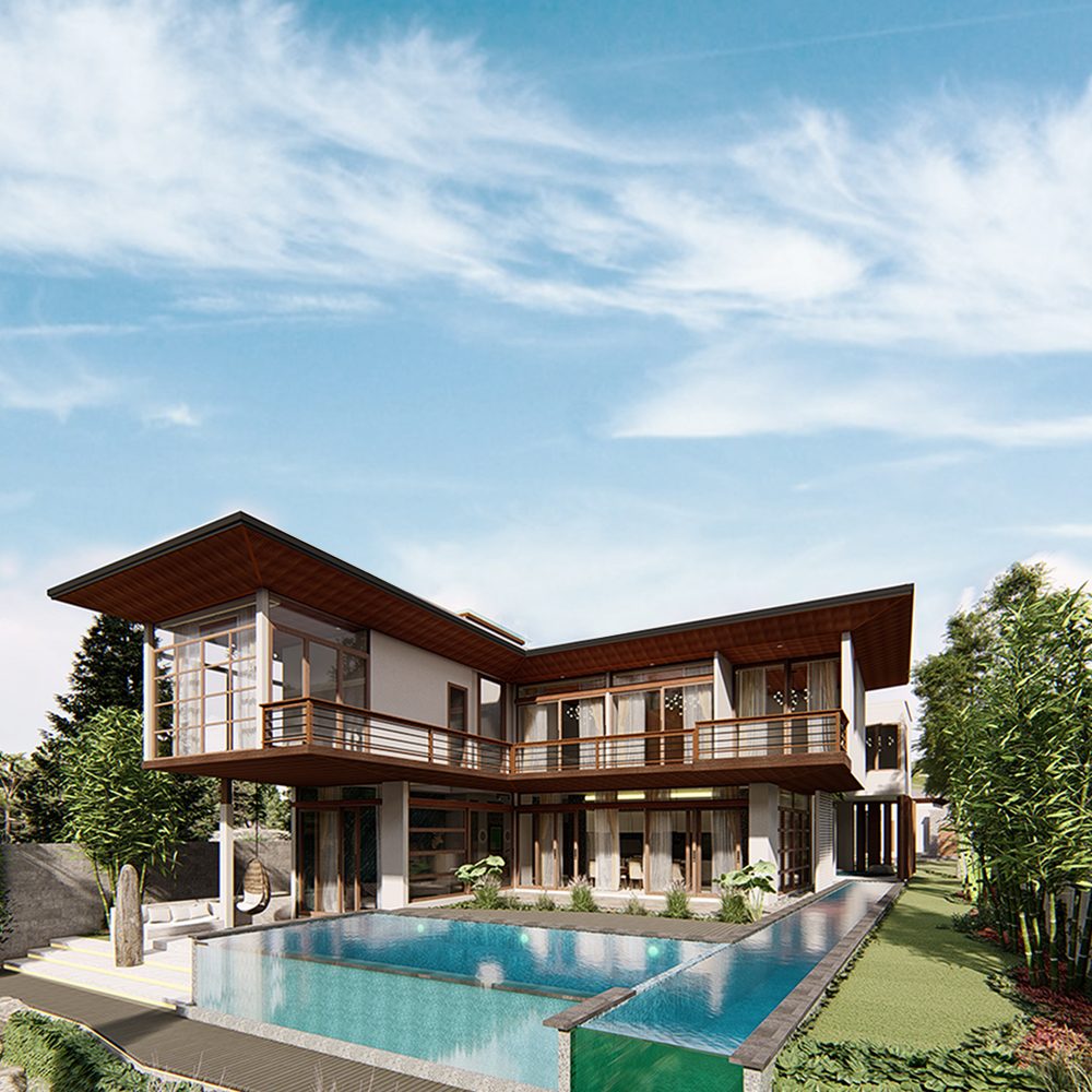 LP House - Denisse Moralli | Architecture & Design