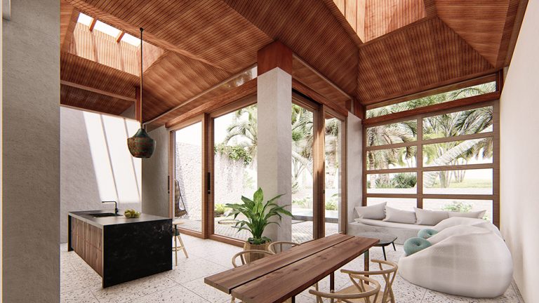 LP House - Denisse Moralli | Architecture & Design