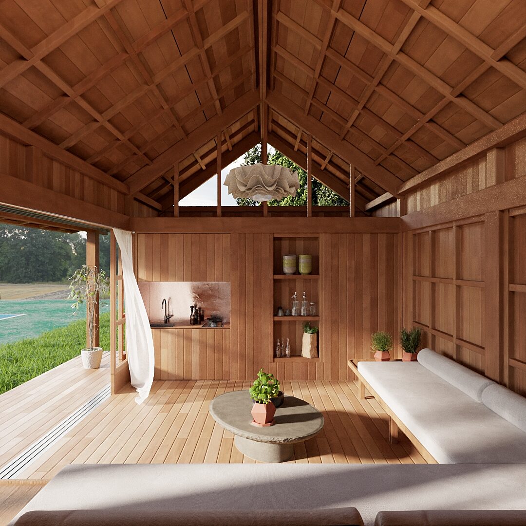 LP House - Denisse Moralli | Architecture & Design