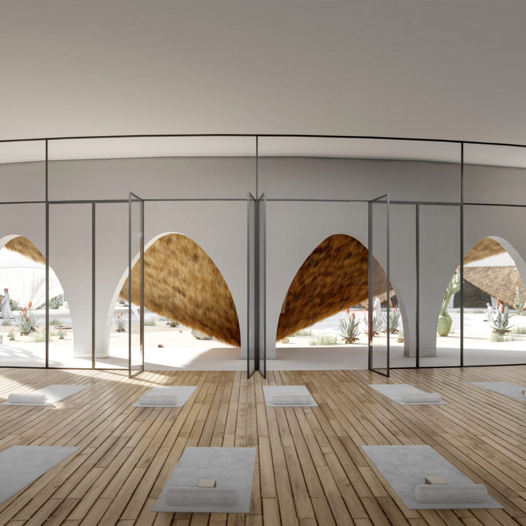 Yoga Shala - Denisse Moralli | Architecture & Design